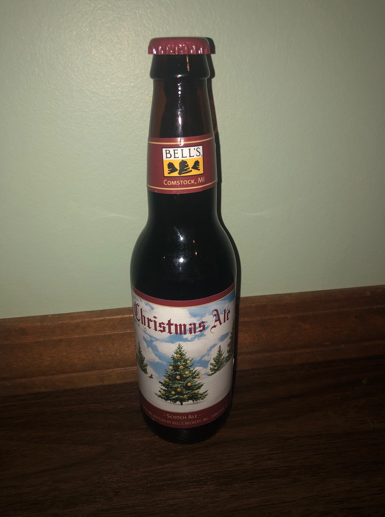 Day 24: Christmas Ale – Food and Drink Lover Blog