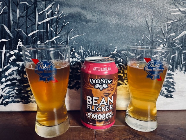 Day 10 – Bean Flicker S’Mores – Food and Drink Lover Blog