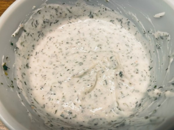 Homemade Ranch Dressing (Healthy!) – Food and Drink Lover Blog