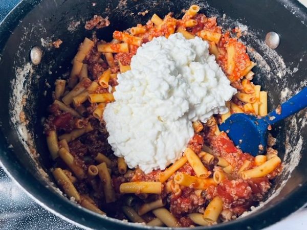 Ziti & Quinoa Pasta Bake – Food and Drink Lover Blog