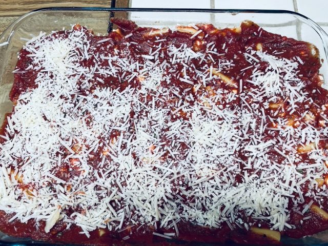 Ziti & Quinoa Pasta Bake – Food and Drink Lover Blog