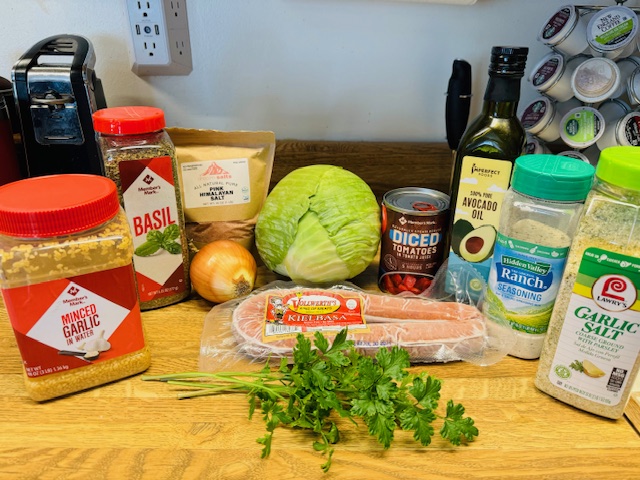 Cabbage & Kielbasa – Food and Drink Lover Blog