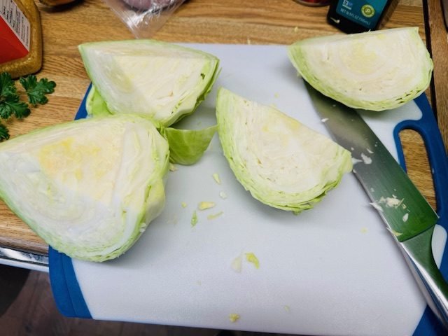 Cabbage & Kielbasa – Food and Drink Lover Blog