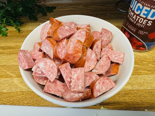 Cabbage & Kielbasa – Food and Drink Lover Blog