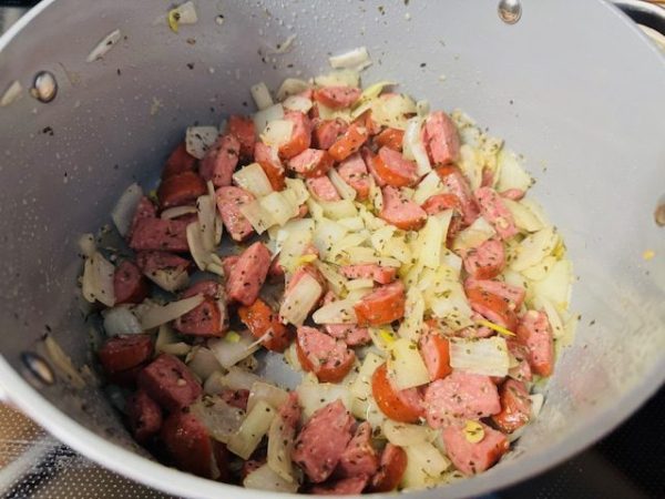 Cabbage & Kielbasa – Food and Drink Lover Blog