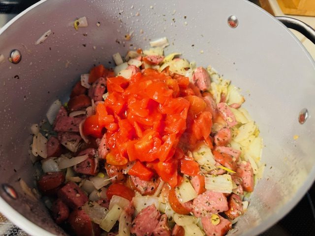 Cabbage & Kielbasa – Food and Drink Lover Blog