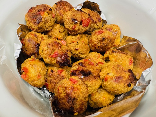 Sausage Rotel Meatballs – Food and Drink Lover Blog